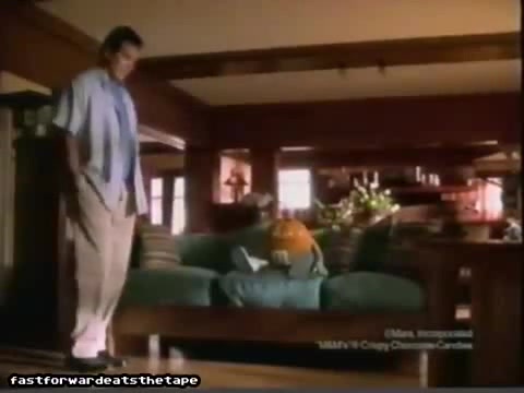 Crispy M&M's featuring Patrick Warburton Television Commercial 1999 - Coub
