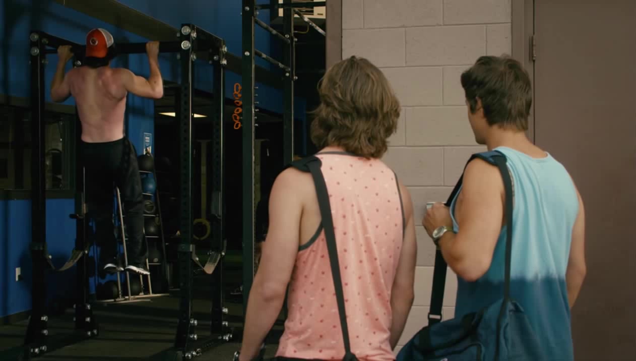 Letterkenny - Shoresy at the Gym - Coub