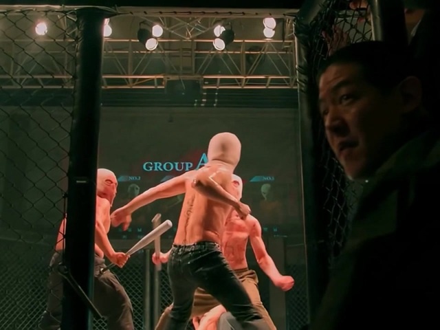 Gangnam B-Side (2024) - Coub