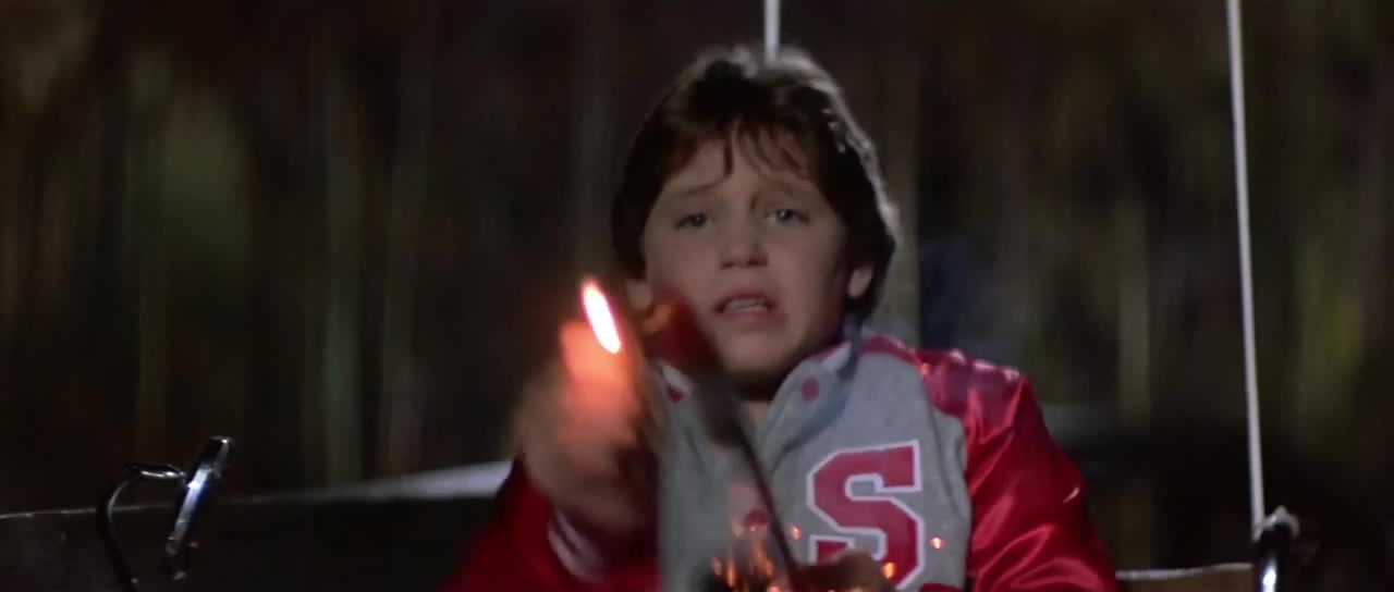 Silver Bullet (1985) - Clip: Killer Fireworks (HD) - Coub