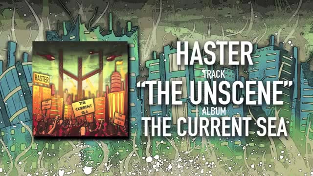 Haster - "The Unscene" - Coub