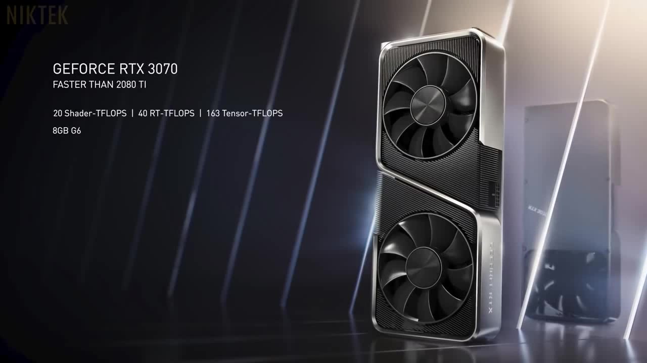 RTX 2080 TI Owners reaction to the reveal of RTX 3070 - Coub