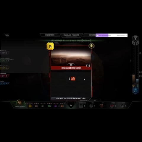 Очень интересно, но не понятно 🤪 Terraforming Mars - Coub