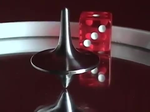 Волчок-тотем INCEPTION (НАЧАЛО) - Coub