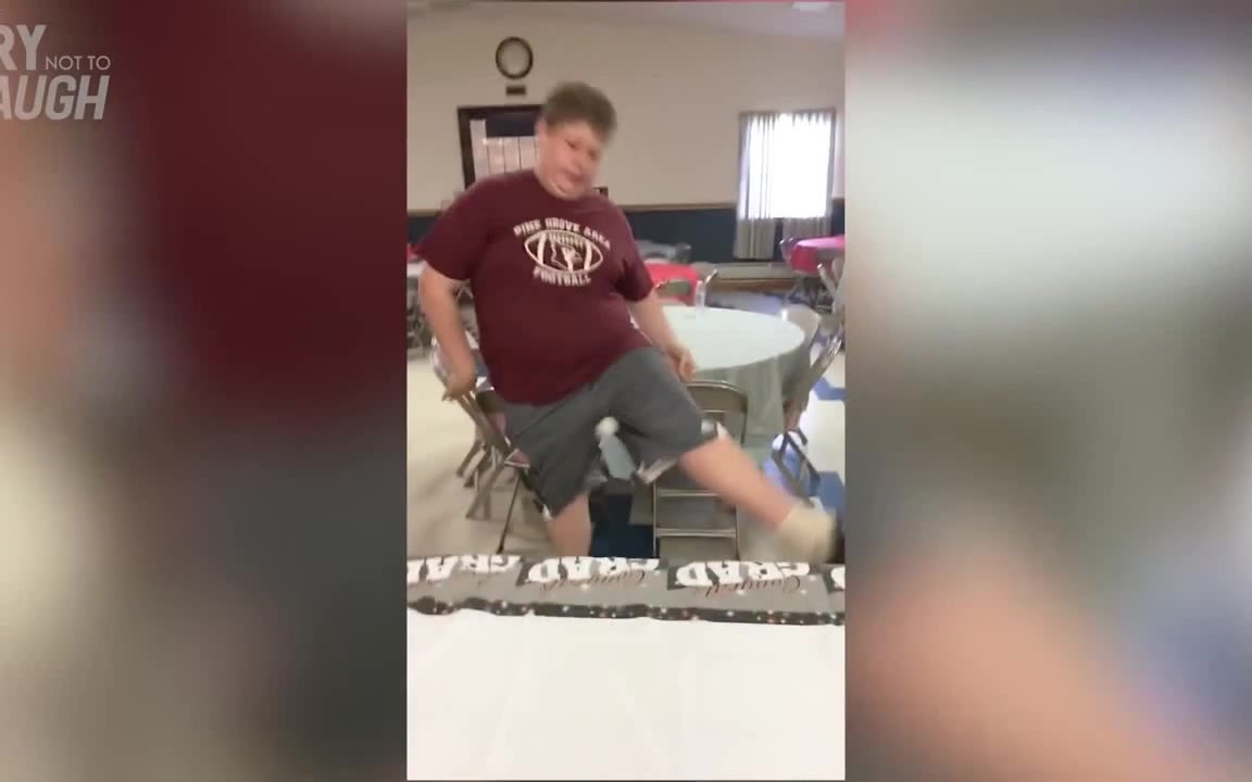 Hitting Groin Fails 😆 Try Not To Laugh Challenge - Funny Videos AFV ...