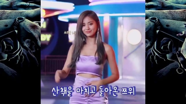 Tzuyu (twice) performs Best Drum Solo - Coub