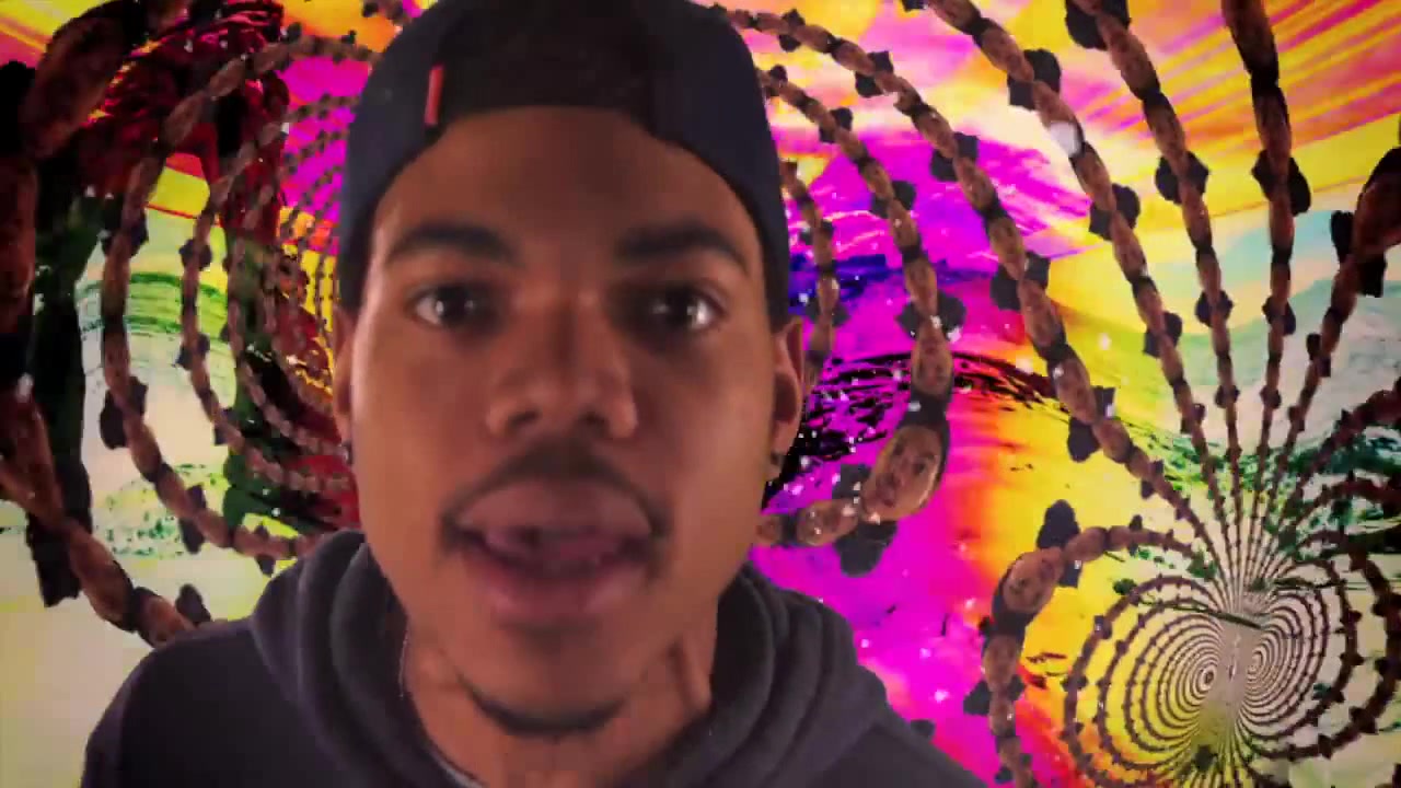 ProbCause Ft. Chance the Rapper - LSD (Official Video) - Coub
