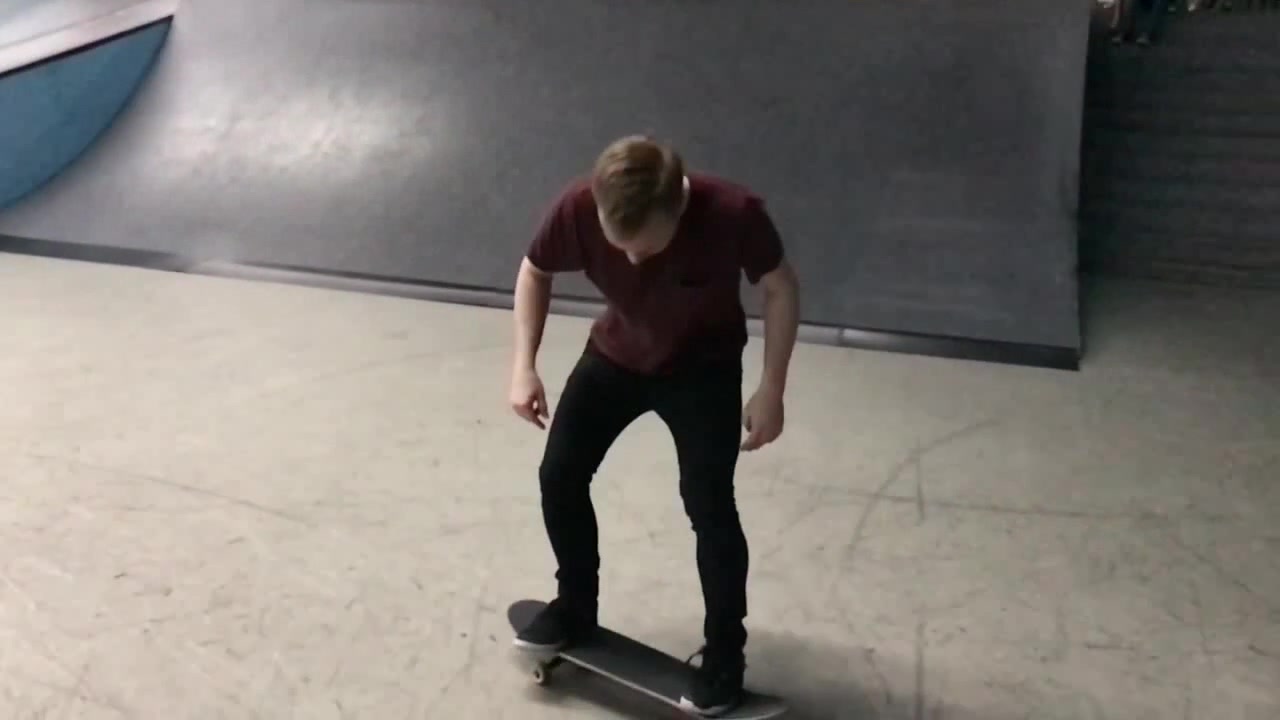 I love it flat tricks - Coub