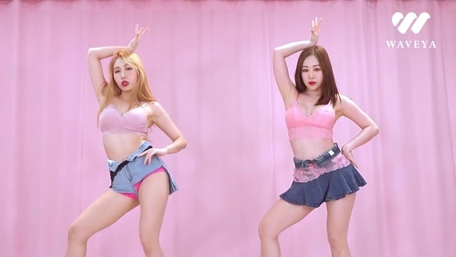 현아 (HyunA) - 'I'm Not Cool' dance cover 아임 낫 쿨 | waveya 웨이브야 - Coub