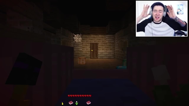 Dan is scared - Coub