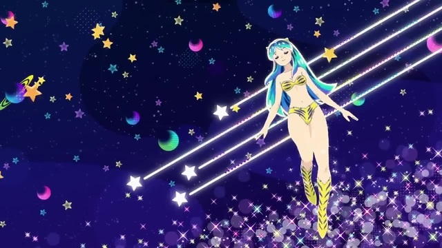 Urusei Yatsura - Shooting Star - Coub