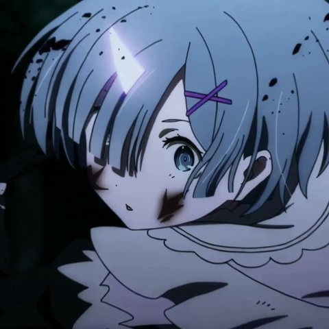 Re: ZERO Starting Life In Another World - " Rem " - Coub