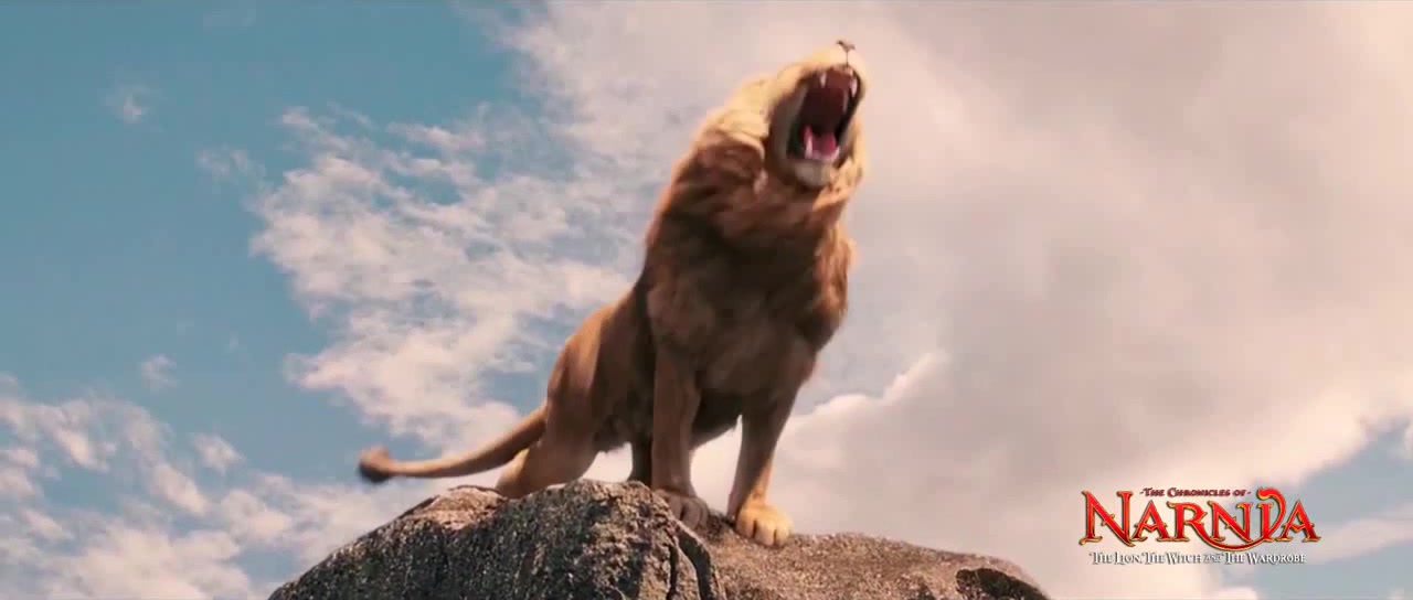 Roars of Aslan From: The Chronicles Of Narnia - THAT SCENE - Coub