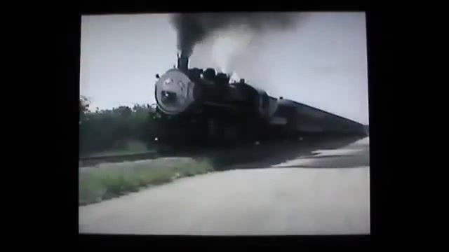 Southern Pacific # 786 runs on July 6, 1996 - Coub