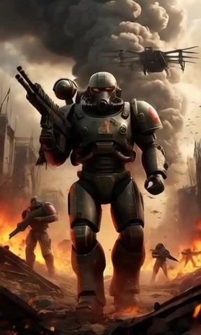 Битва за HELIOS One - Coub