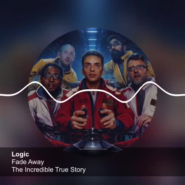 Logic - Fade Away (End Skit) - Coub