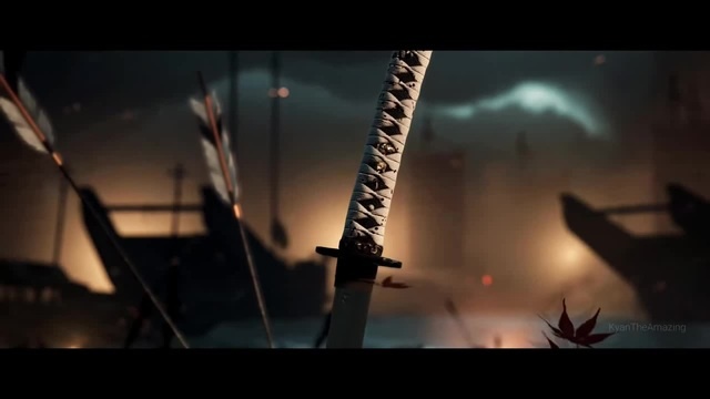 Samurai (song: VRIMA KISHOU - Fall) - Coub