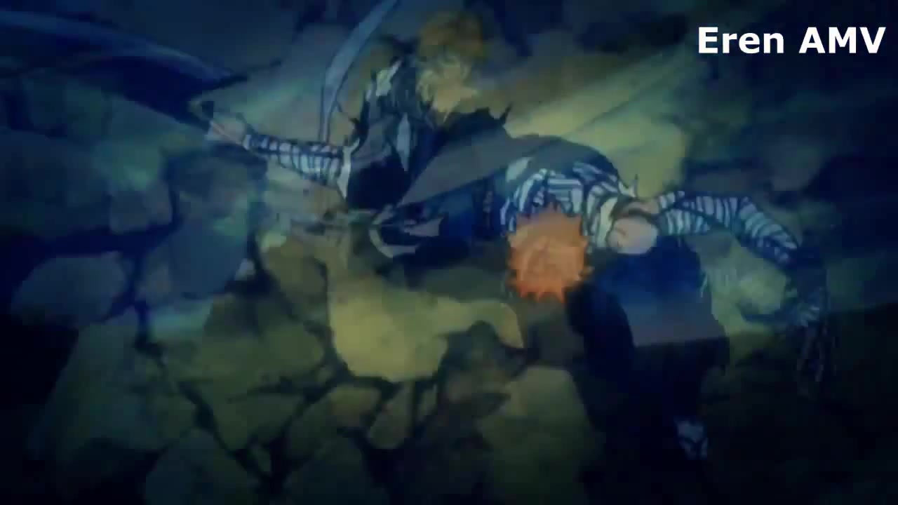 Bleach「AMV」End of ME [ Ichigo vs Byakuya ] - Coub