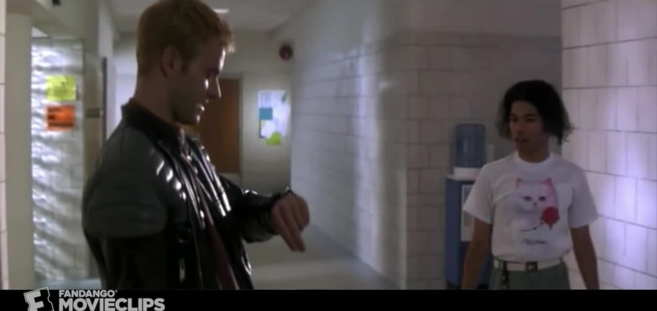 Hackers (3/13) Movie CLIP - Dade's Revenge (1995) HD - Coub