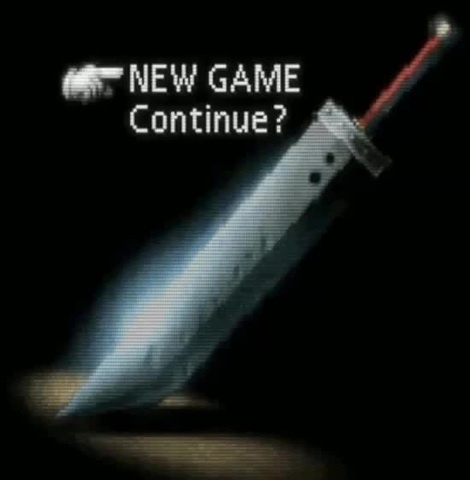 NEW GAME Continue? - Coub