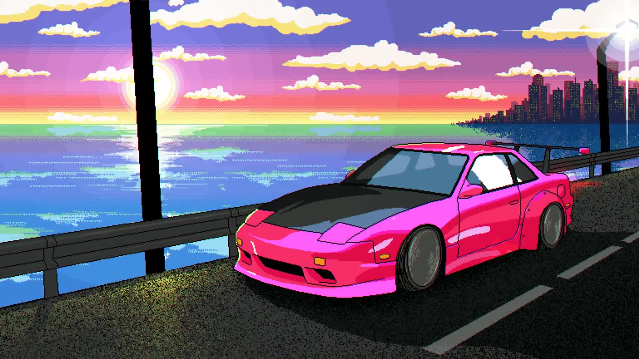 Mazda Rx-7 - Coub