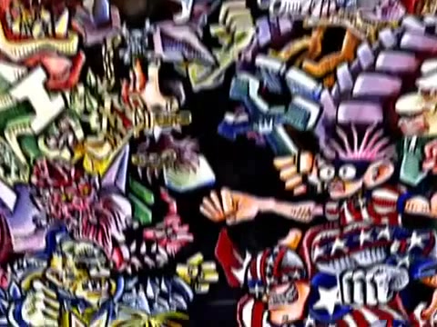 GWAR: Phallus In Wonderland (Trailer) - Coub