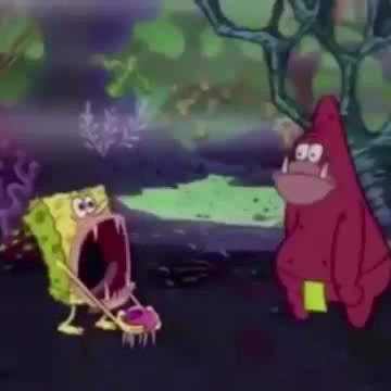 Caveman Spongebob - Coub