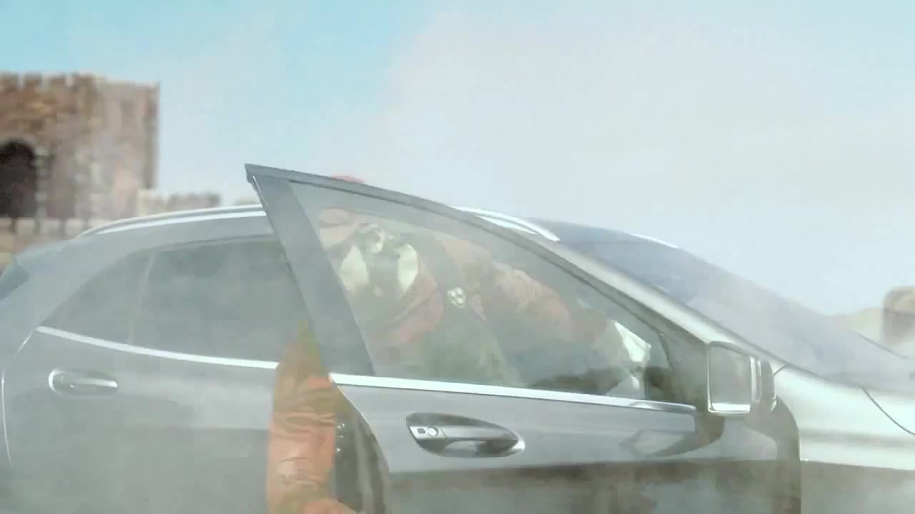 Super Mario Mercedes commercial - Coub