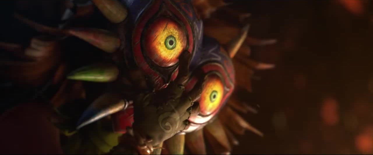 Majora's Mask - Terrible Fate - Coub