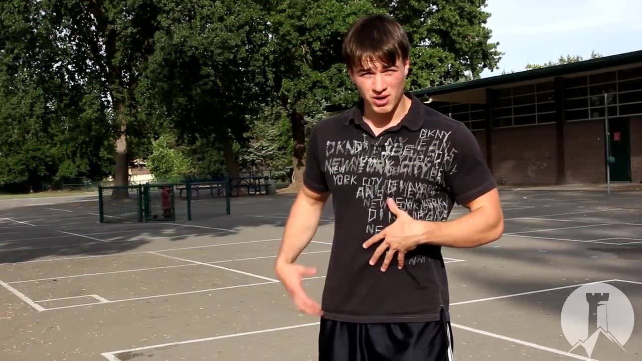 Как накачать ПРЕСС к ЛЕТУ. Нижний пресс. - Coub