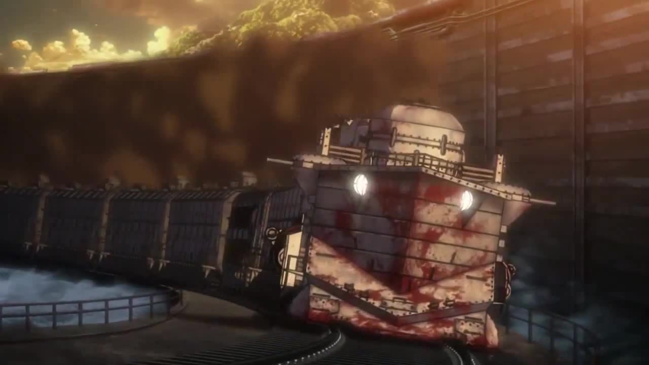 Tomas paravozik - Coub