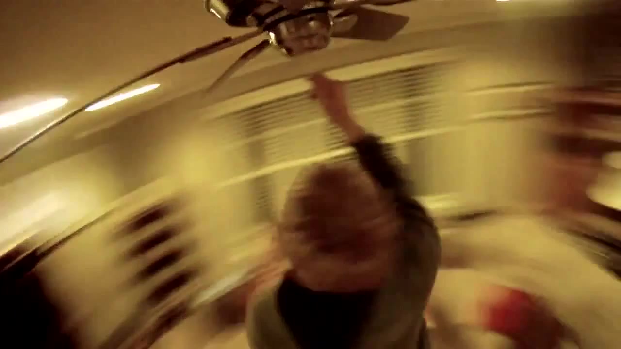 GoPro Ceiling Fan - Coub