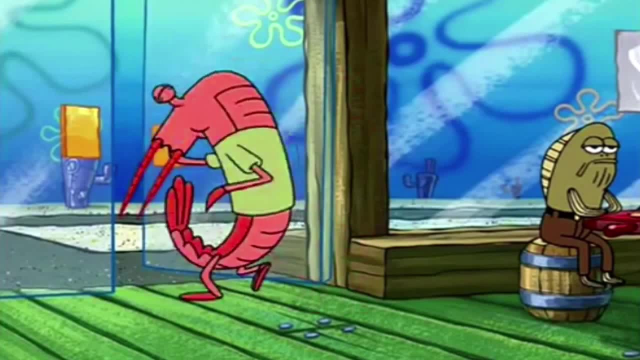so long shrimp ! - Coub