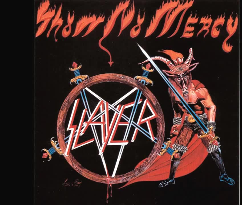 Slayer - Crionics - Coub