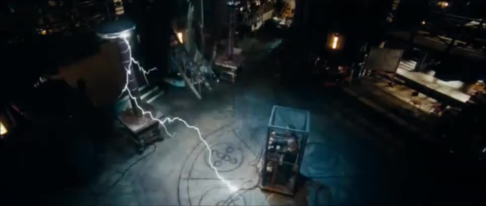 Tesla Coil (Secrets - OneRepublic) - Coub