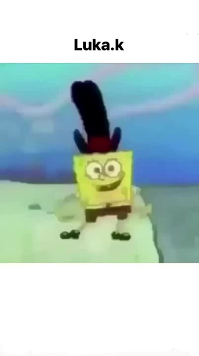 Yodeling Spongebob - Coub