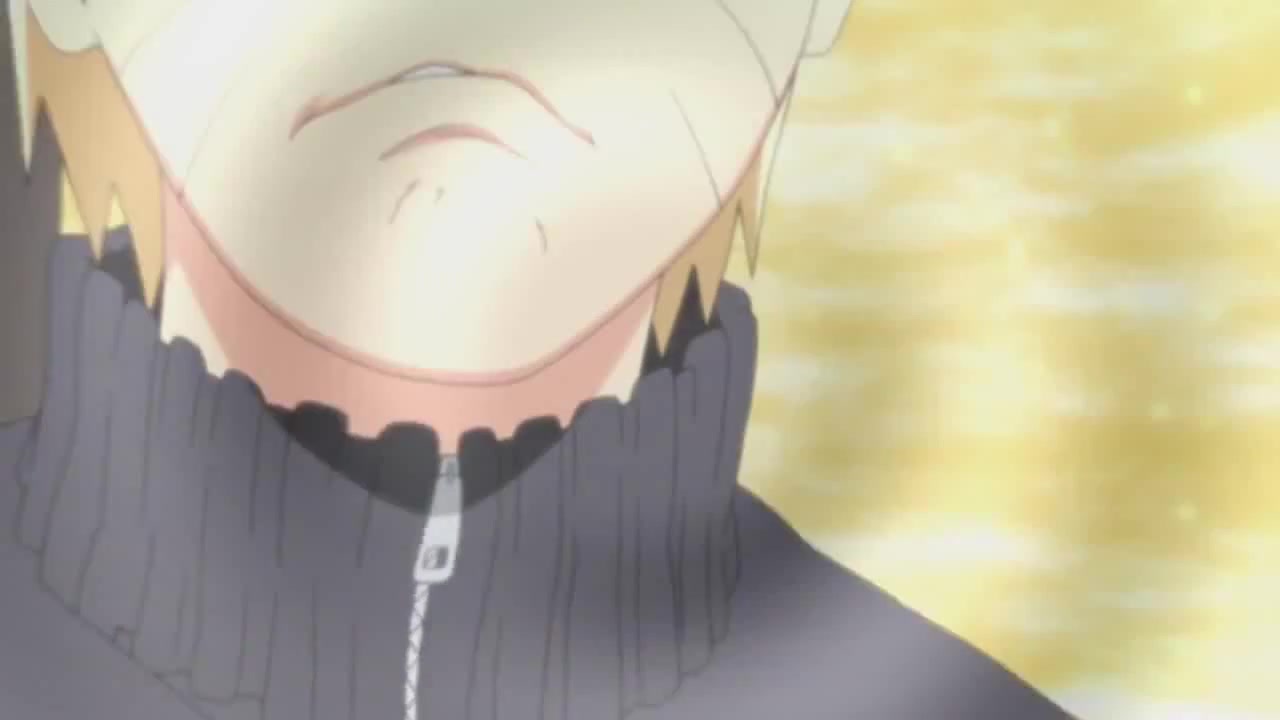 [Naruto Shippuden AMV] Naruto and Kushina - The leaf's Orange Hokage! - Coub