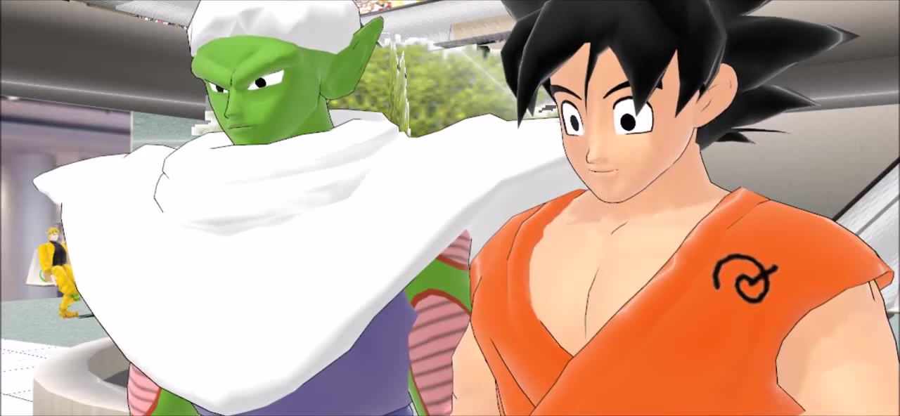 MMD-Dragon Ball Z Get Low - Coub