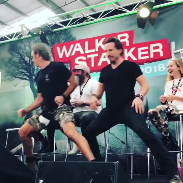 Steven Ogg (Trevor) NonStop - Coub