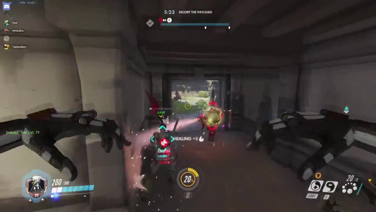 Nice guys finish last - Best of Overwatch 34 - Coub