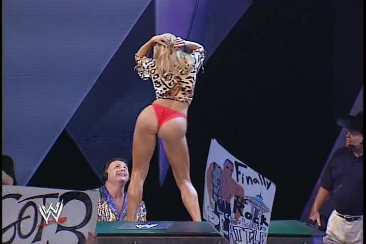 Stacy Keibler Strip 16 - Coub