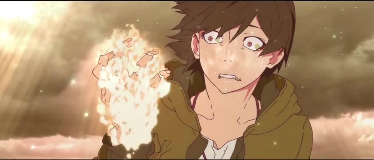 Kizumonogatari - Castle - Coub