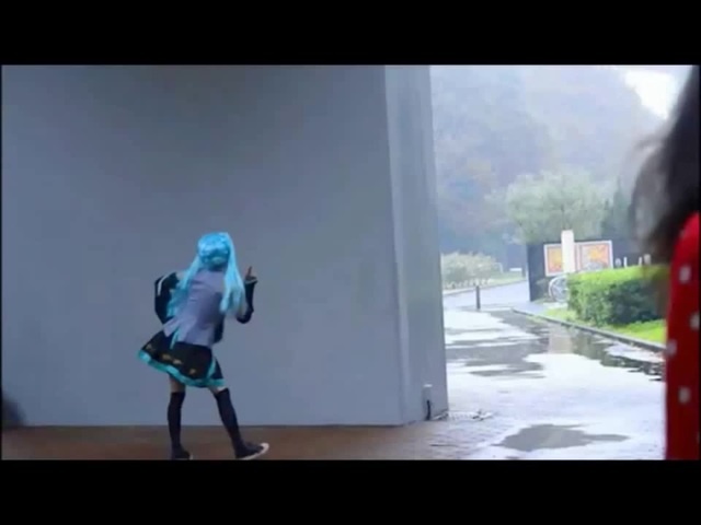 Miku Hatsune Breakdance - Coub