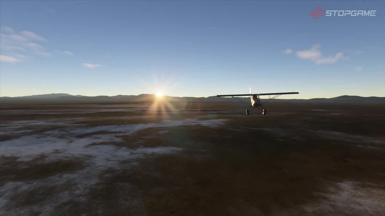 Обзор игры Microsoft Flight Simulator - Coub