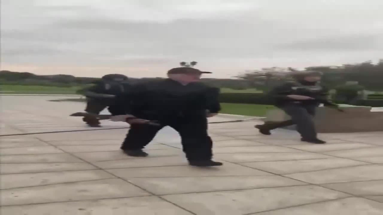 Wide President of Belarus AK-47 full version - Coub