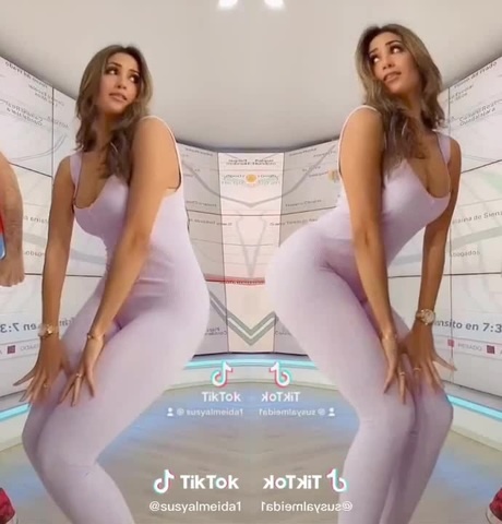 Susy Almeida twerk - Coub