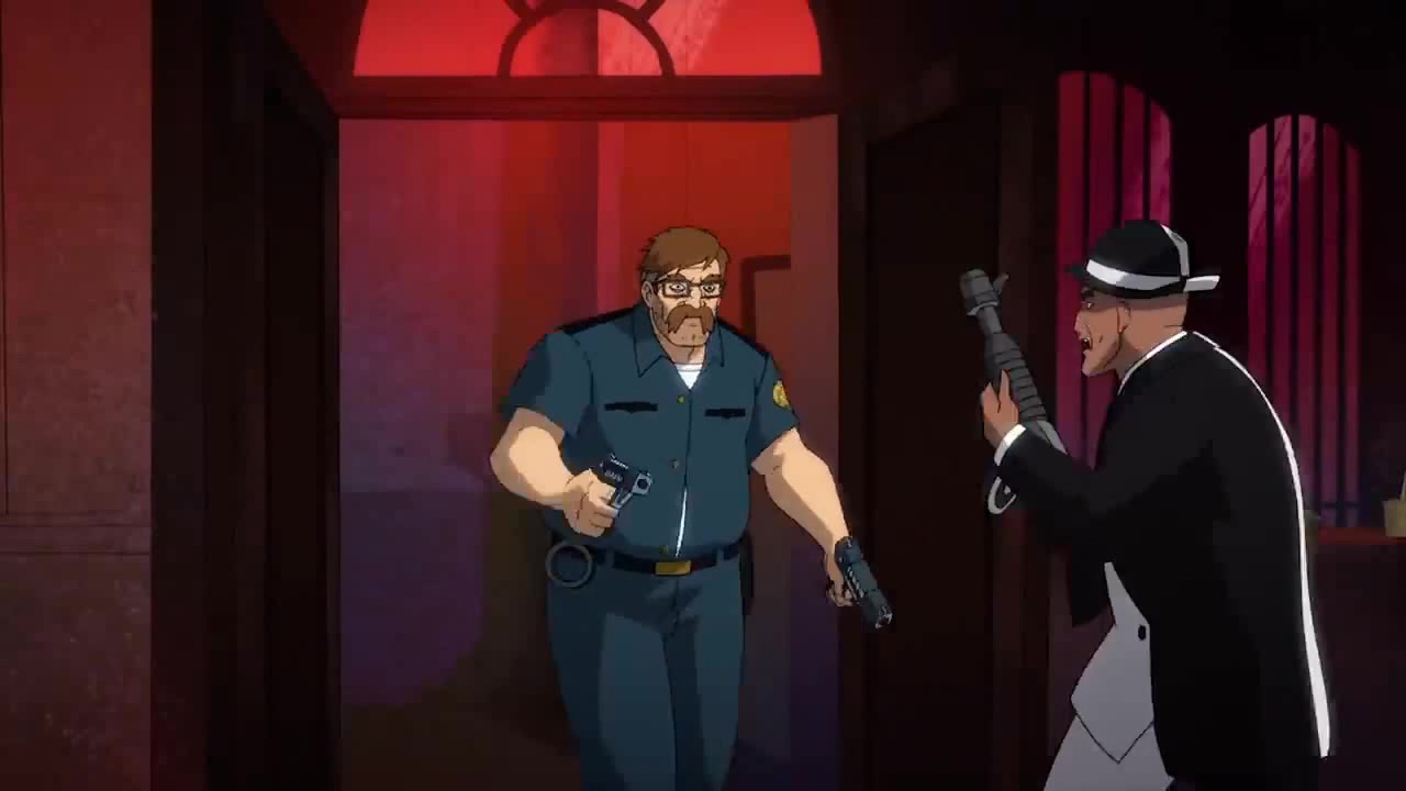 James Gordon is back - Coub