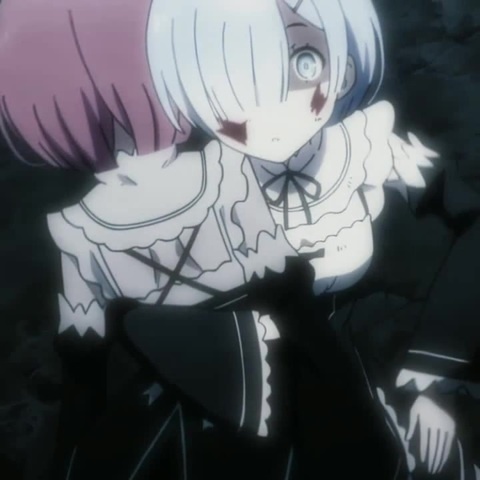 Rem | Re: ZERO Starting Life In Another World - Coub