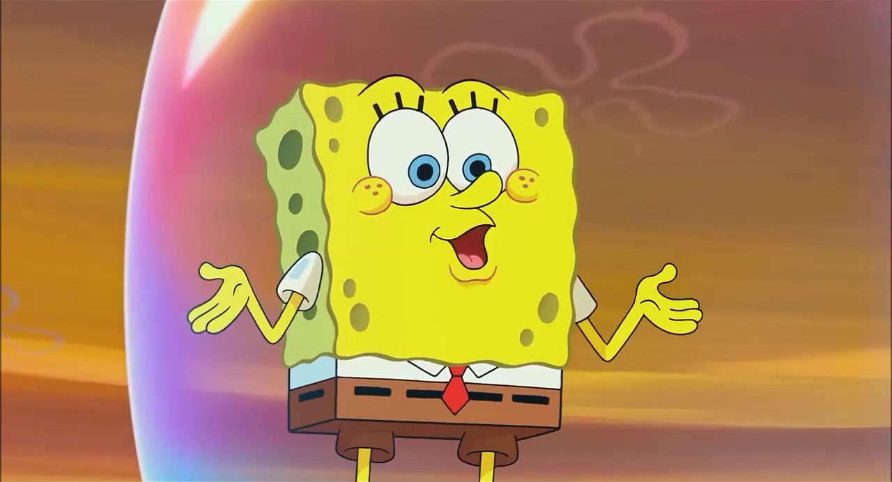 SpongeBob - TeamWork - Coub