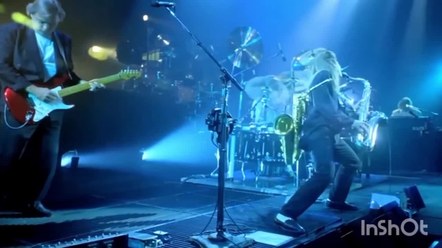 Pink Floyd Scott Page - Скотт Пэйдж - Coub